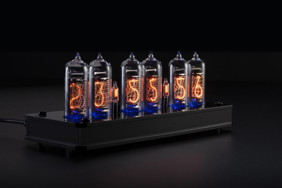 IN-14 Nixie Tube Clock KIT - NixieDIY